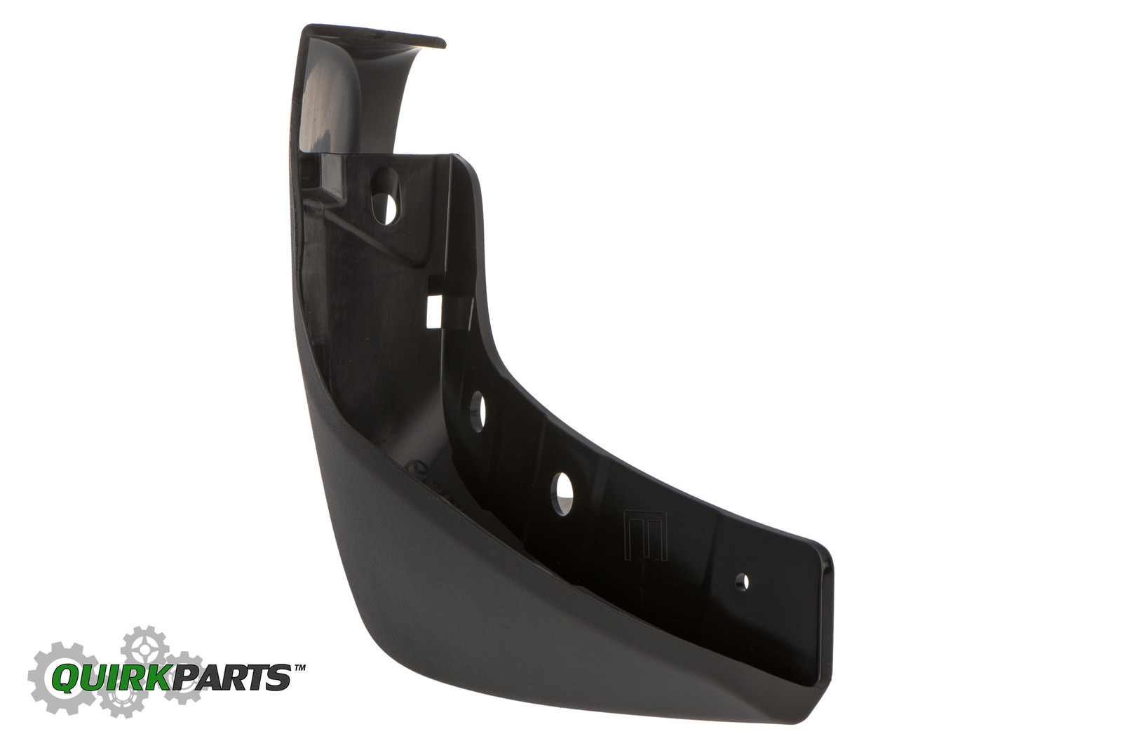 2016-2021 Mazda CX-3 Front & Rear Splash Guards Mud Flaps Molded Black ...