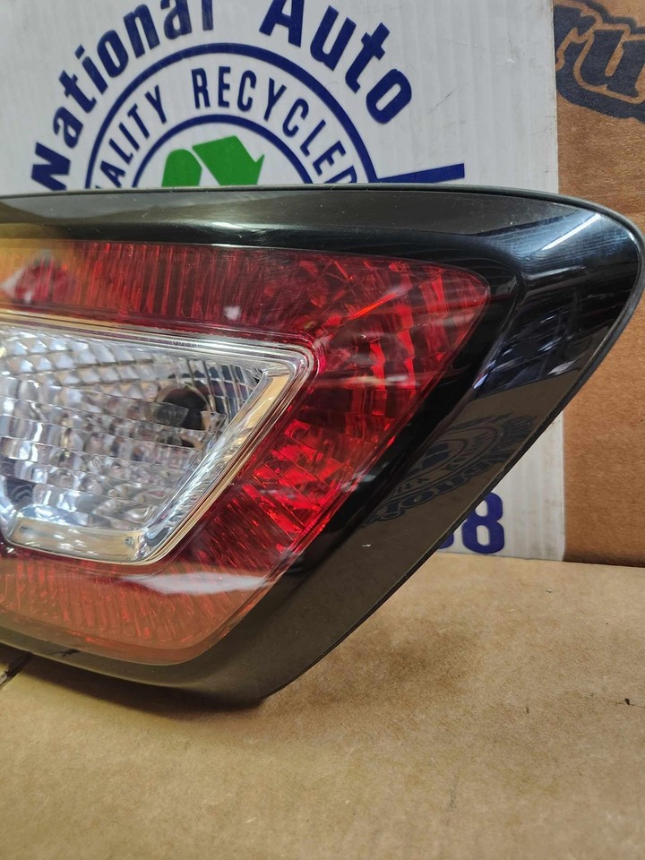 Tail Light Assembly CHEVY TRAVERSE Left 13 14 15 16 17 lid mnted LH | eBay