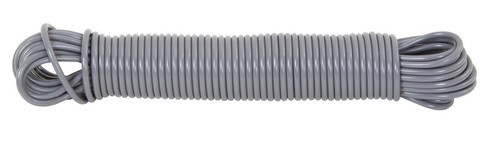 25m Heavy Duty Washing Line Steel Core Rope Outdoor Laundry Clothes ...