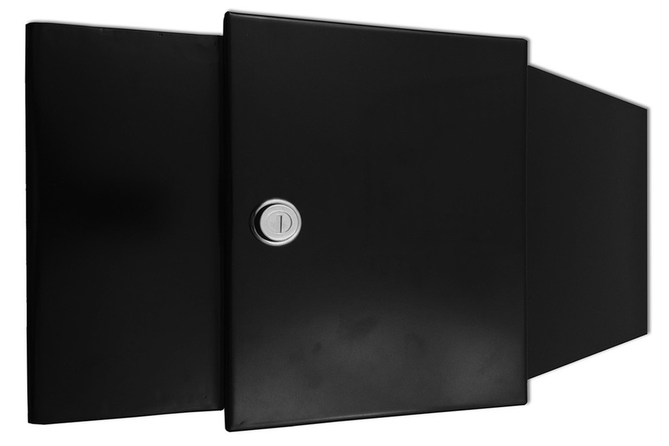 Polaris Ranger Center Console XP900 XP1000 Steel Constructed Weather ...