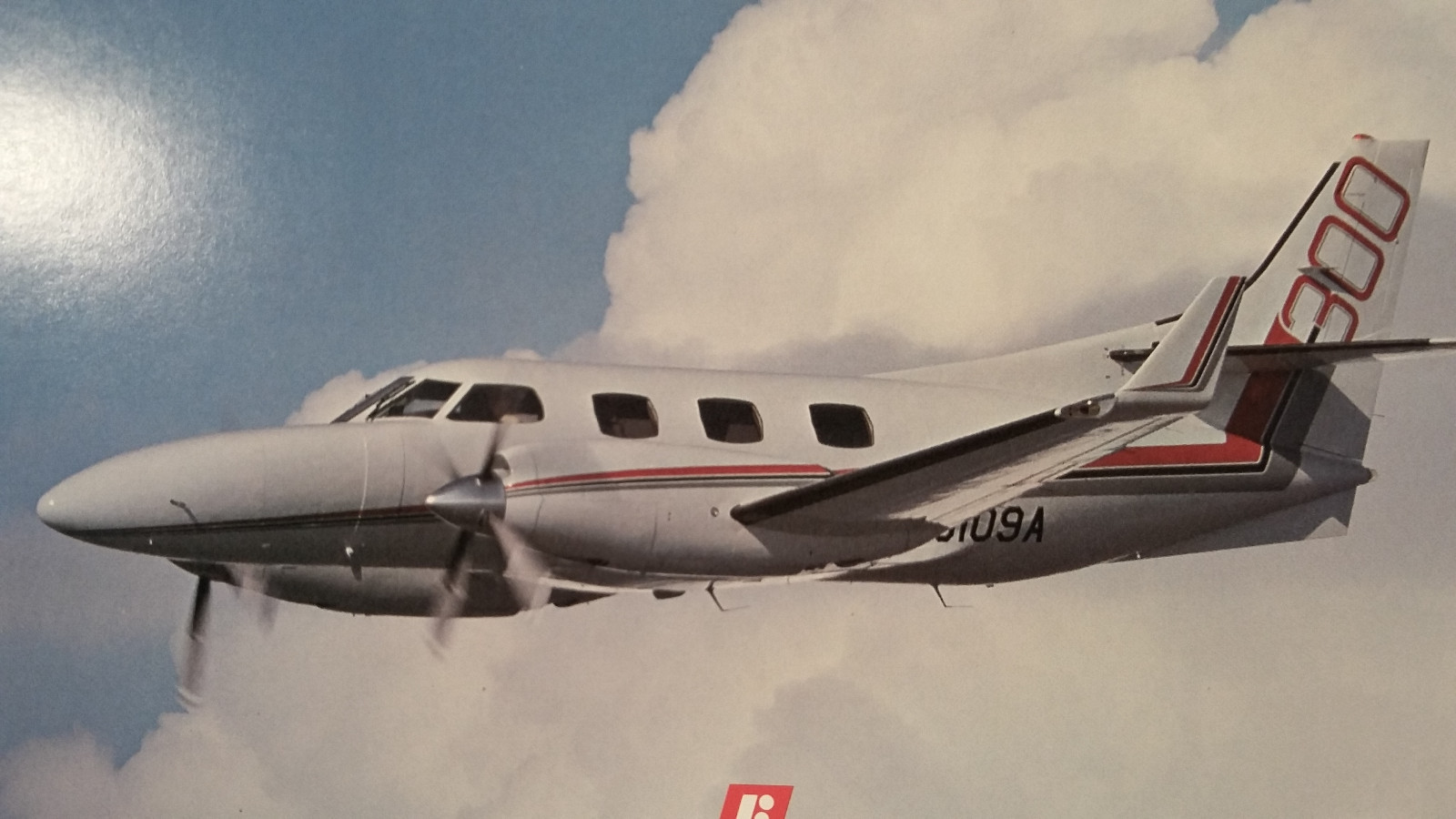 Original Fairchild 300 Brochure Booklet, 16 page, 8.5 x 11" | eBay