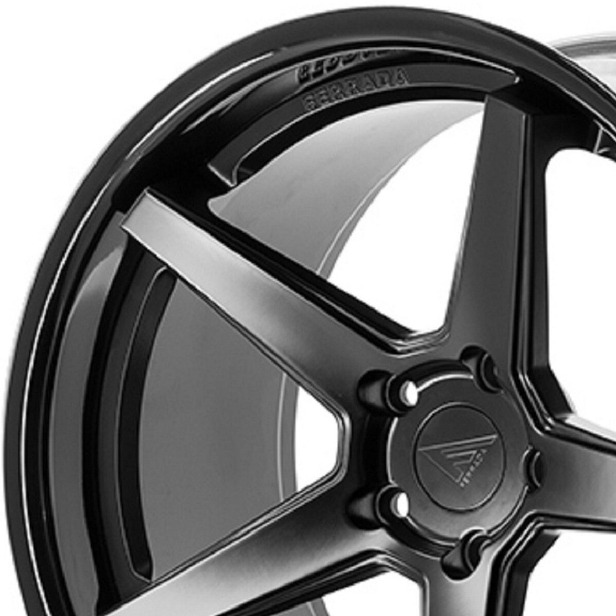 Concave Wheels 5 Spoke