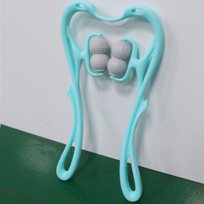 Pressure Point Therapy Neck Massager Relieving Hand Roller For Neck ...
