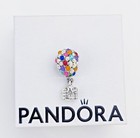 New 100% Authentic PANDORA 925 Disney Pixar Up House & Balloons Charm ...