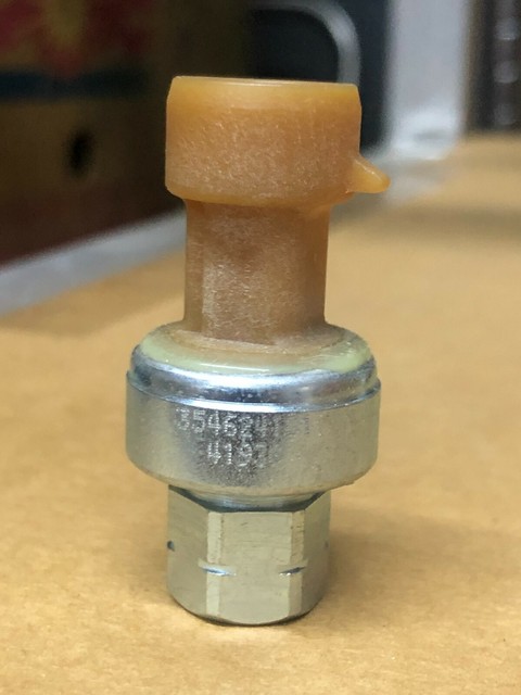 Genuine International 3546241C1 Pressure Switch Sensor for sale online ...