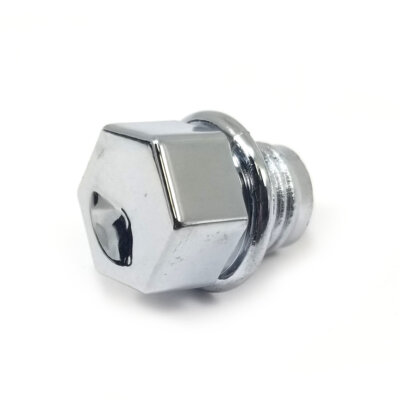 Single Rivet MIS Chrome for American Racing Wheel ATX AX181 ARTILLERY ...