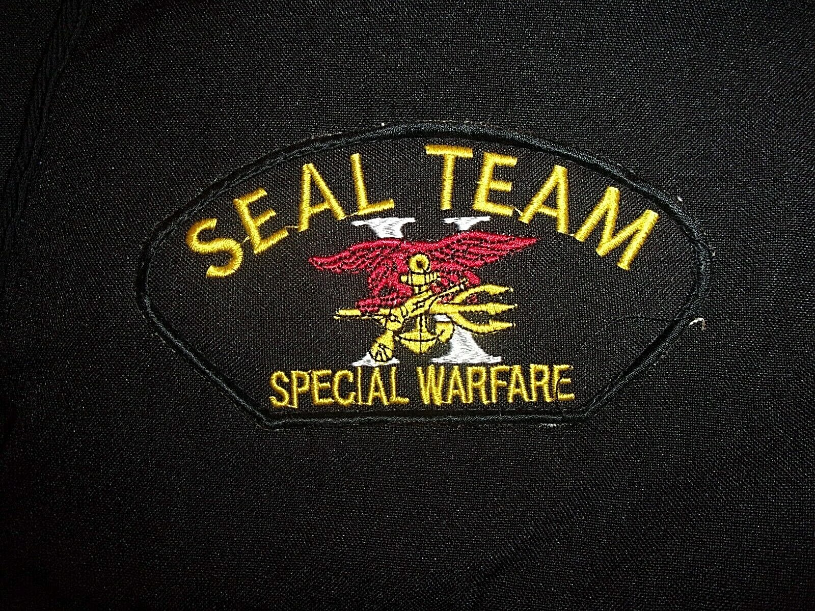 Patch SEAL TEAM SPECIAL WARFARE - Gem