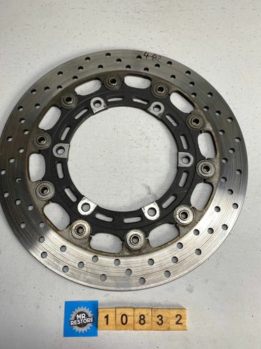 Yamaha R1 R6 FJR1300 YZF1000R OEM Front Disc Rotor @ 4.82mm 4SV-2581T ...