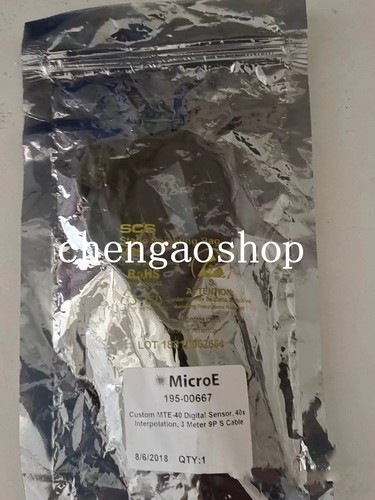 1PCS NEW Microe MTE-40-3 Reading Head #N8955 YF | eBay