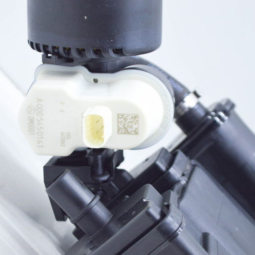 NEW MERCEDES-BENZ GLE W167 ACTIVATED CHARCOAL FILTER A1674703403 ...