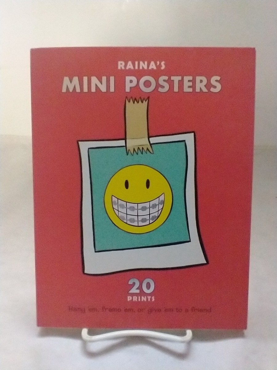 Smil Boken Raina The Cartoonists Club: A Graphic Novel (B&N Exclusive