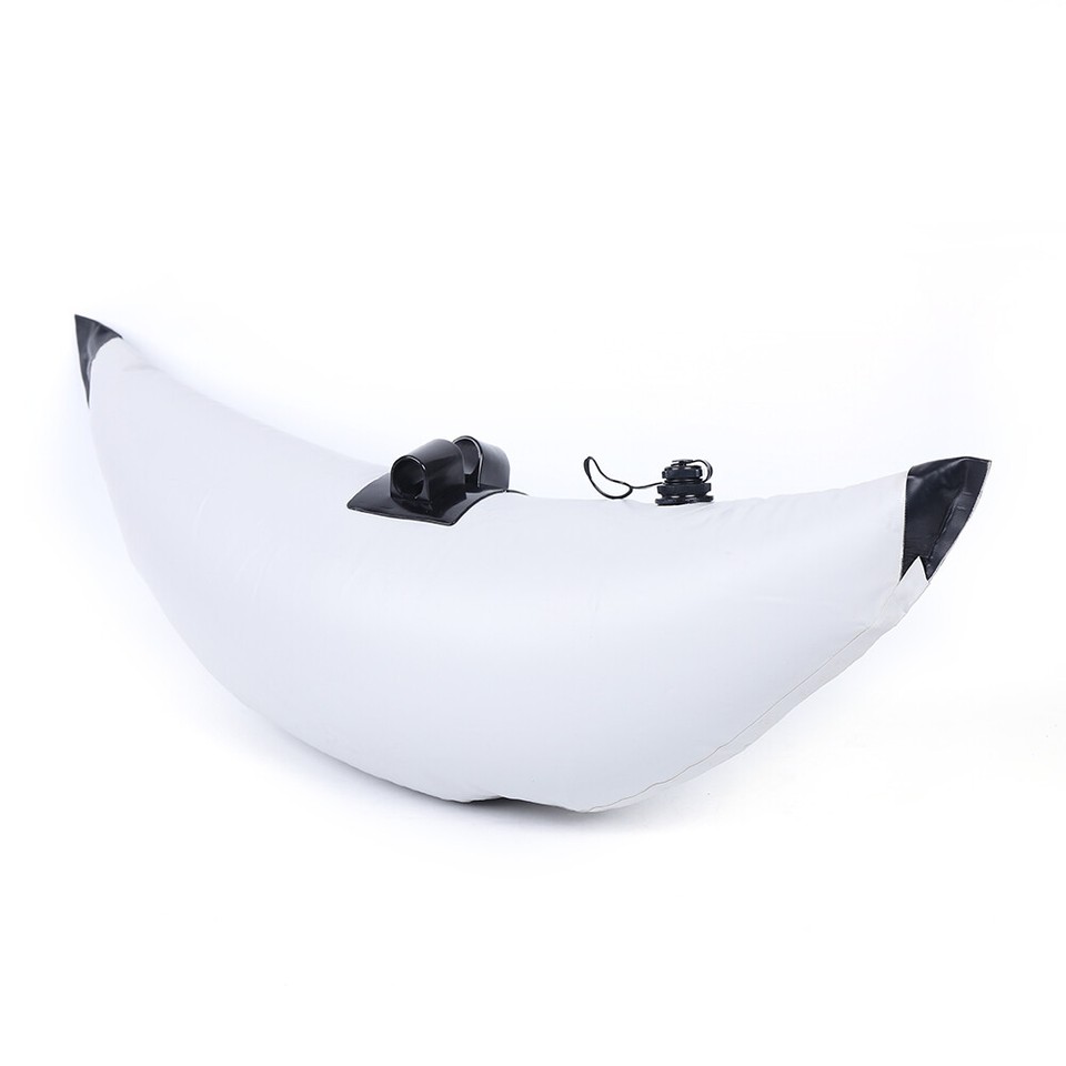 Kayak Canoe Outrigger Stabilizer PVC Inflatable Pontoon Fishing Float ...