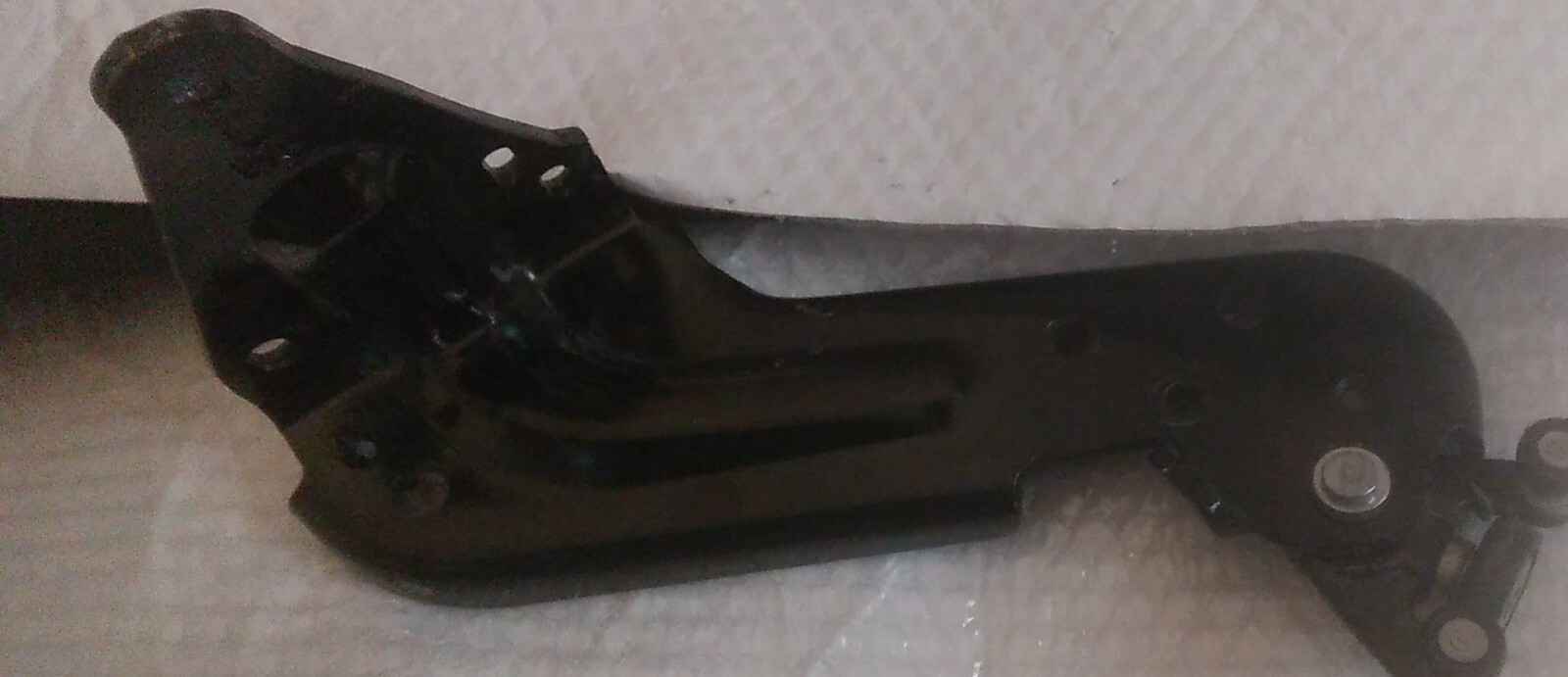 Mopar CHRYSLER PACIFICA 2016-2023 Left Sliding Door Hinge Part ...