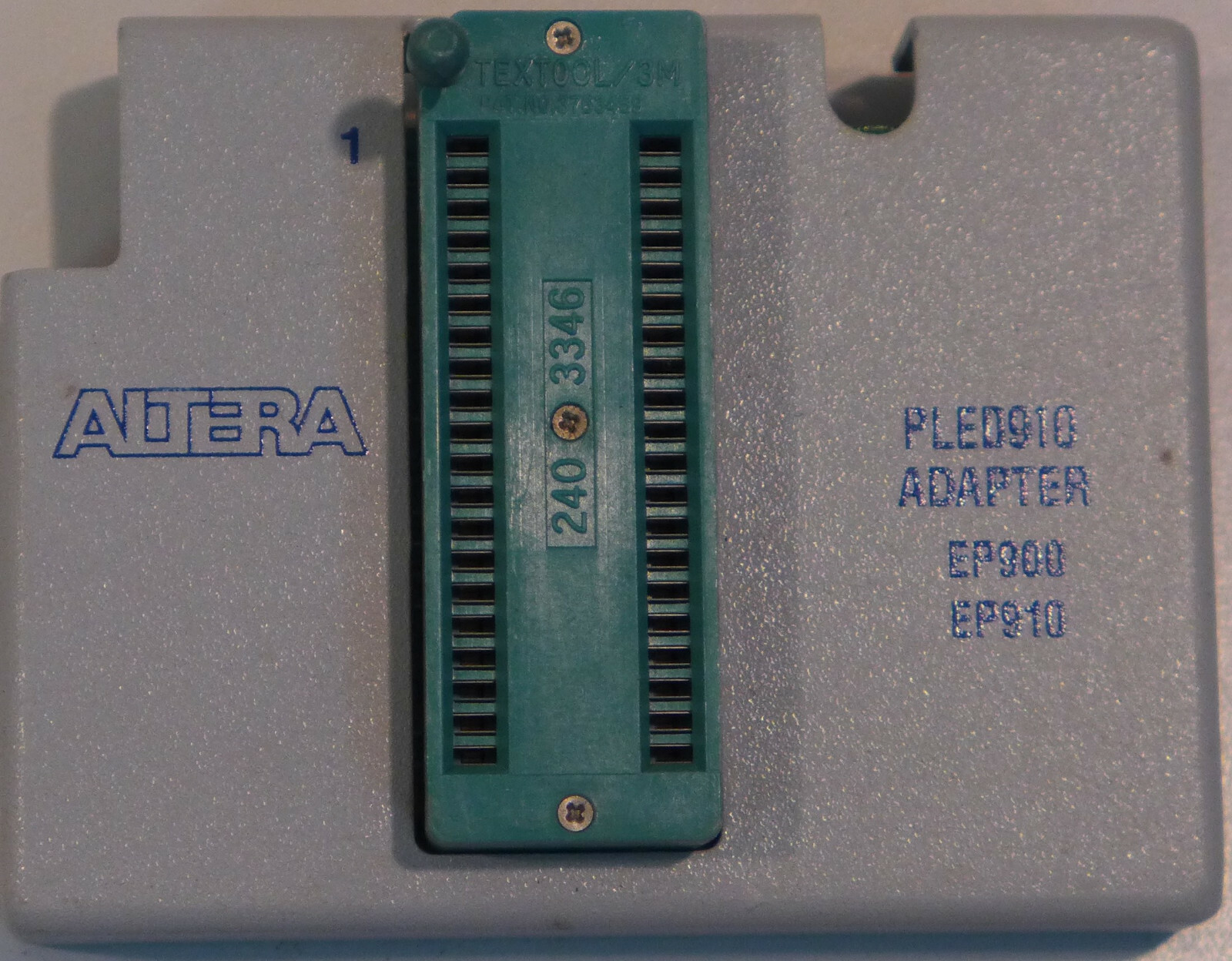 Altera PLED910 Adapter | eBay