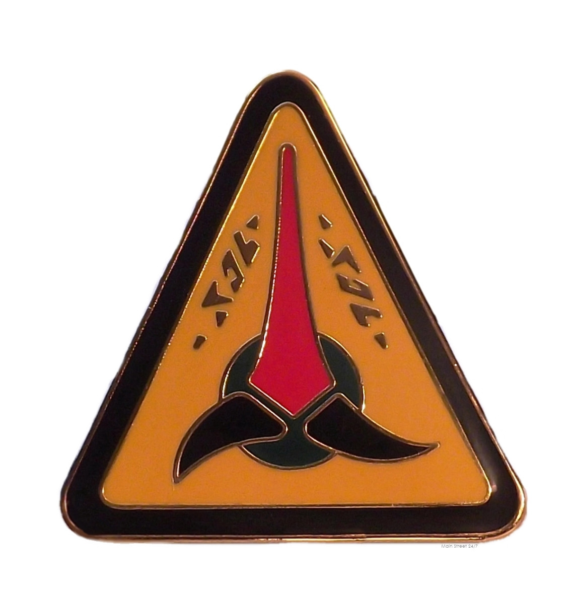 Original Klingon Symbol