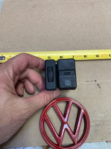 VW Volkswagen Eurovan T4 93-95 Passat Headlight Switch Genuine OEM ...