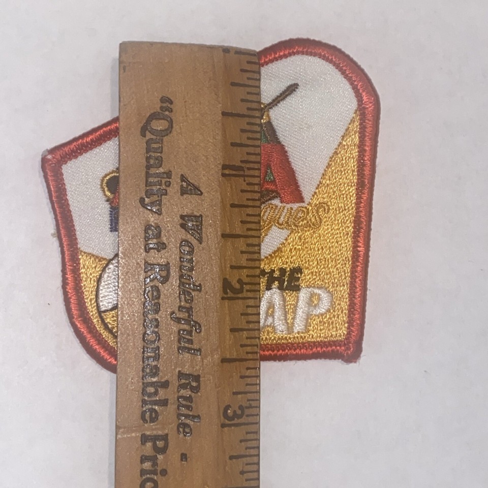 APA American Poolplayers Association Patch. On The Snap 9 Ball. 2.5”x2 ...