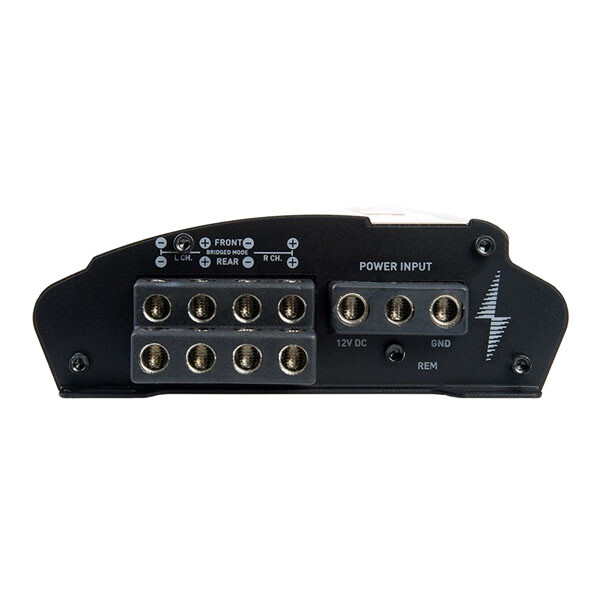 Precision Power i520.4B 4-Ch 520W BT Amplifier | eBay