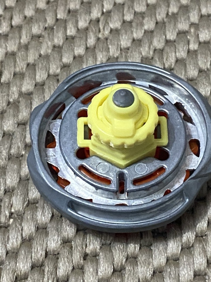 Beyblade Burn Fireblaze 135MS Authentic Takara Tomy Metal Fight | eBay