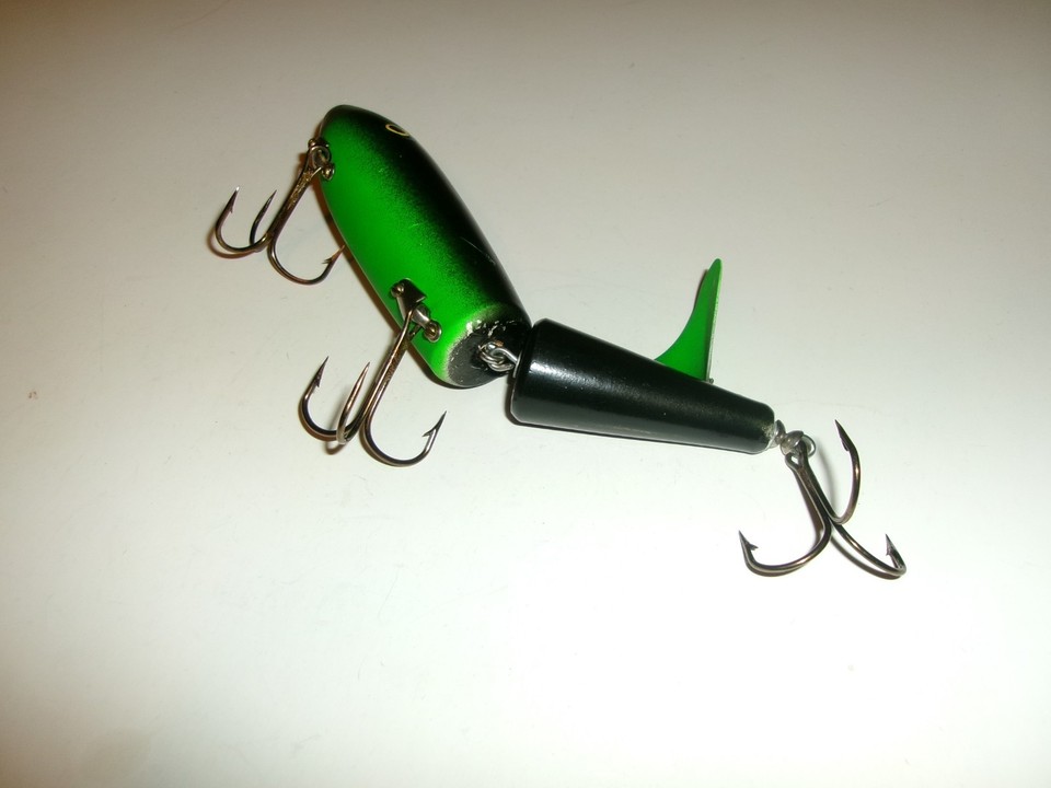Gooch's Goochs Tallywacker Musky Muskie Topwater Lure - Used | eBay