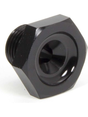 Winters Kingpin Cap 5/8-18 Thread Aluminum Black Anodize Winters Spr ...