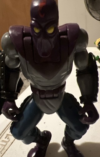 Teenage Mutant Ninja Turtles Mutations Mutatin' Foot Soldier action ...