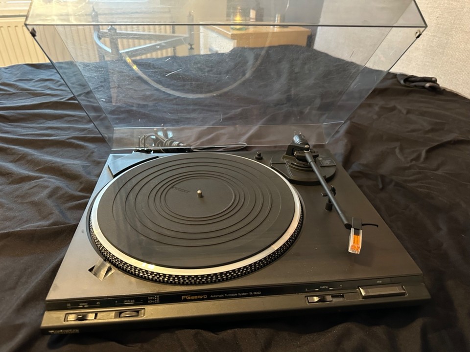 Technics SL-BD22 Turntable | eBay UK
