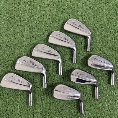 Cleveland Tour Action TA1 Blade Iron Set 3-PW Club Heads Only Form ...