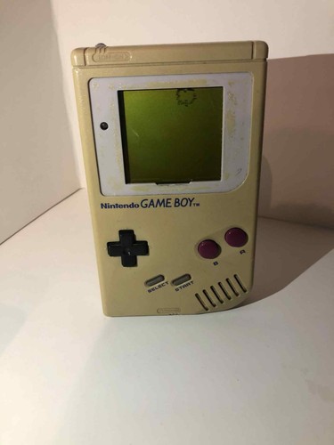 Original Nintendo Game Boy 1989 Working Condition | eBay