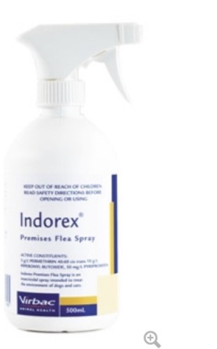 Indorex Defence Household Flea Spray 500ml for sale online | eBay