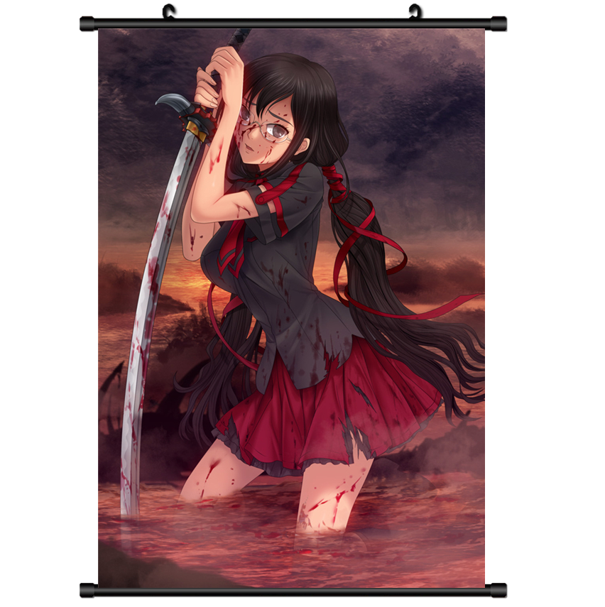 Blood C Anime Wallpapers