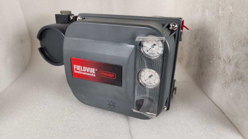 FISHER FIELDVUE DVC6200 Series Digital Valve Controller New In Box NOS ...