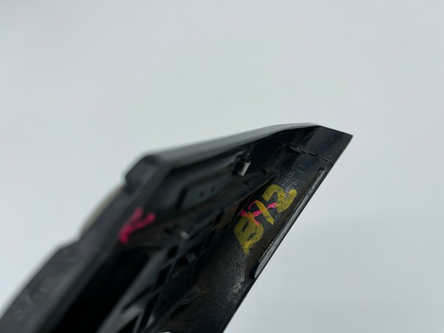 MERCEDES 2001-2007 W203 Rear Right Quarter Panel Molding Trim Black OEM ...