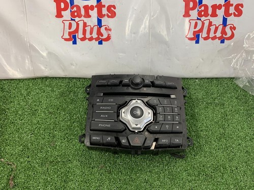 FORD RANGER STEREO DASH RADIO CONTROL PANEL UNIT, NON SAT NAV, AB39 ...