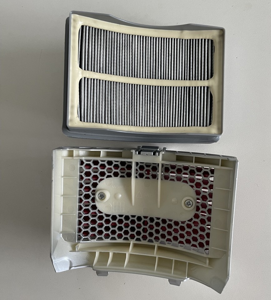 GENUINE Parts Shark Rotator NV501 Vacuum Front Filter Cover / Grill ...