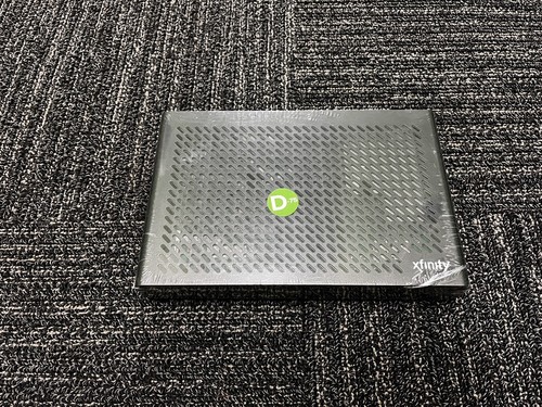 Xfinity - Comcast Cable Box Model PR150BNM with Cords & Remote SEALED ...