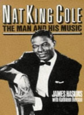Nat King Cole By Kathleen Benson James Haskins | eBay