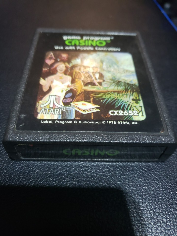 Atari 2600 Game Lot Clean Tested Label Variations Pick Your Favs Combo ...