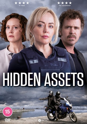Hidden Assets (DVD) Cathy Belton Peter Coonan Simone Kirby Charlie ...