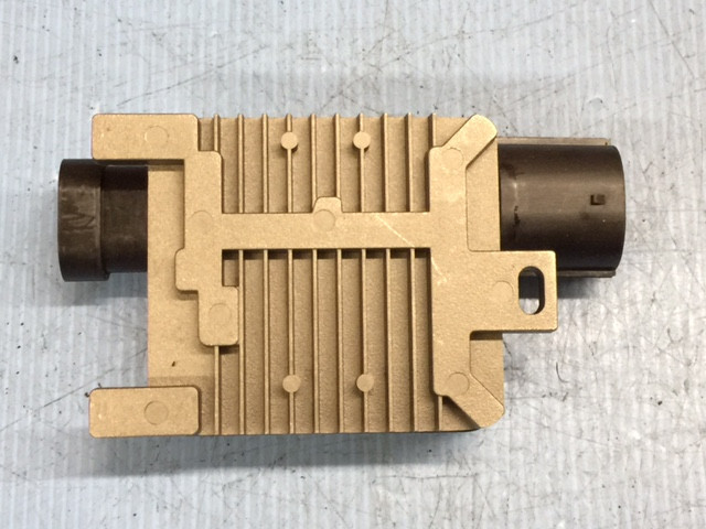 RY1608 Engine Cooling Fan Motor Relay fits 2007-2015 Ford Edge Lincoln ...