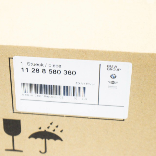 BMW 1 F21 V-ribbed Belt Tensioner Pulley 11288580360 Genuine for sale ...