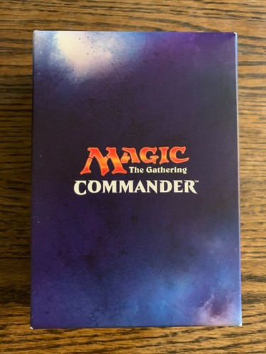 Commander 2017 Arcane Wizardry Deck *Sealed Cards* MTG | eBay