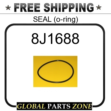 8J1688 - SEAL (o-ring) 6V4314 8T7175 for Caterpillar (CAT) | eBay