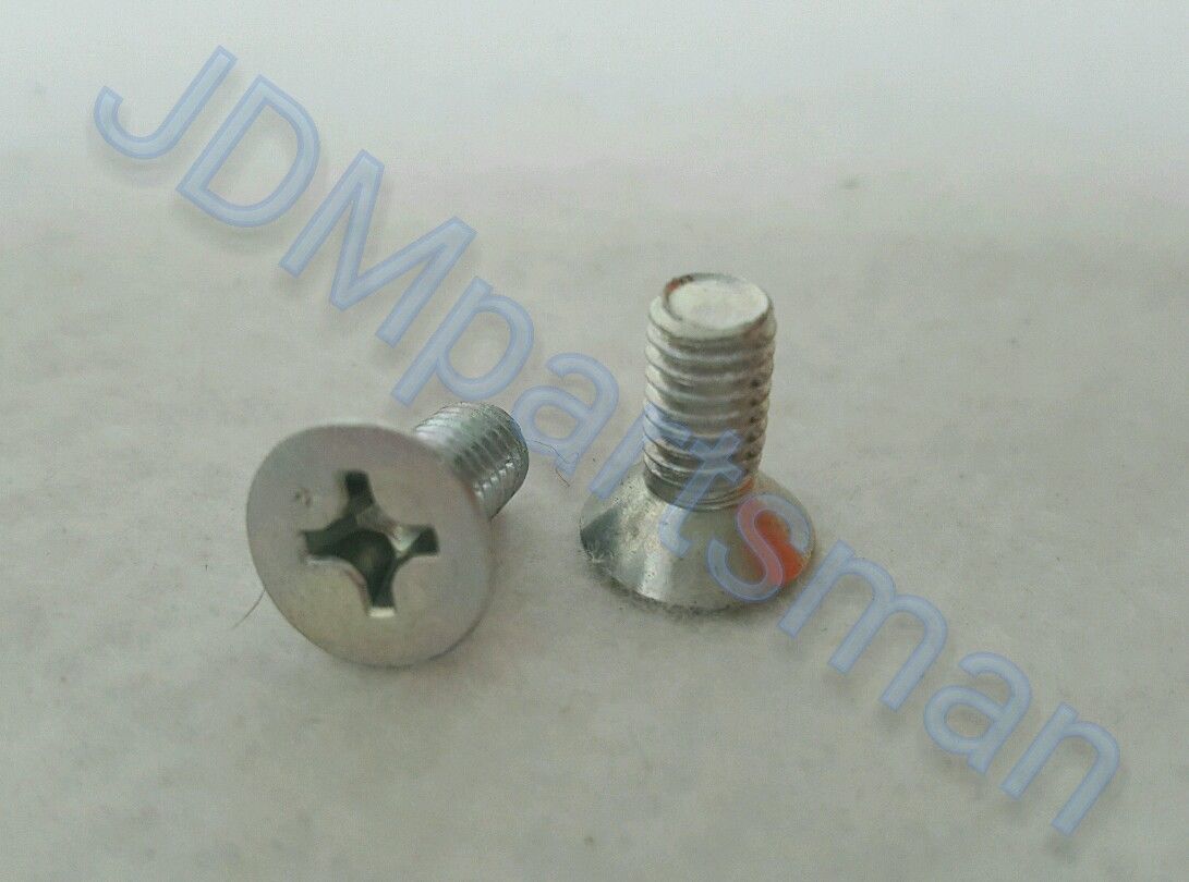 Brake Disc Rotor Retaining Screws for Ford Fusion (8mm) M8x16 - Pack of ...