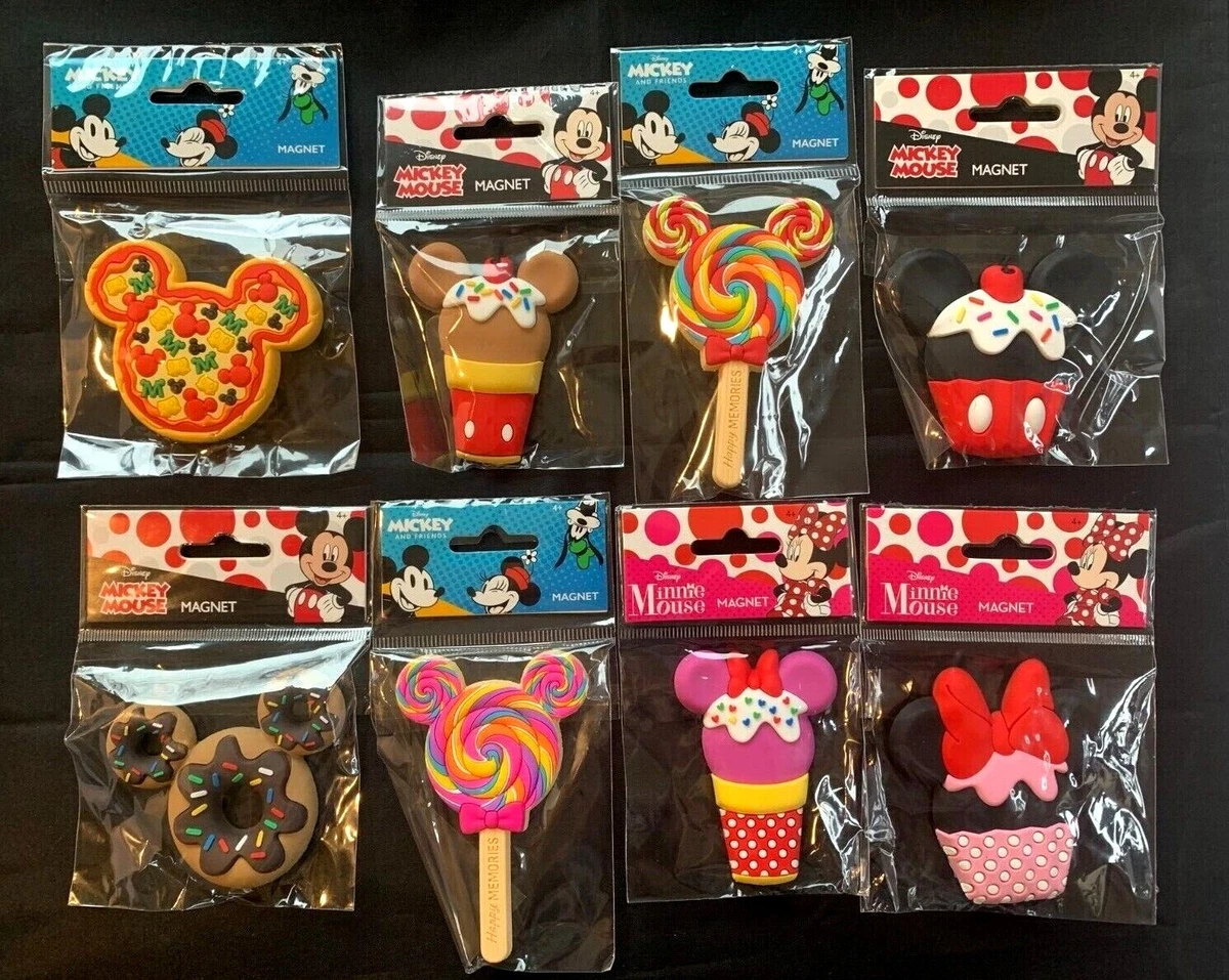 Mickey Food And Snacks