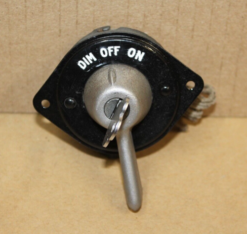 1920's Overland Clum Headlight & Ignition Switch | eBay