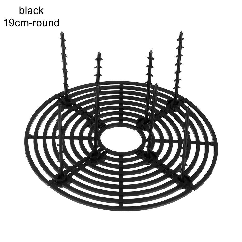 Protector Soil Guard Plant Protection Mesh Plant Root Protect Flower ...