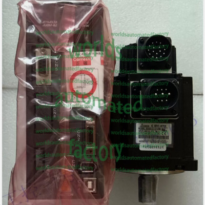 DELTA ECMA-L11875R3+ASD-A2-7543-M 7.5kw 1500rpm 400V AC servo motor ...