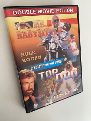 Top Dog - Chuck Norris / Mr. Babysitter - Hulk Hogan | Zustand ...