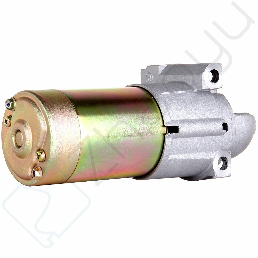 Starter 6489 For Chevrolet & GMC C/K/R/V Series Pickups 4.8L 5.3L 2001 ...